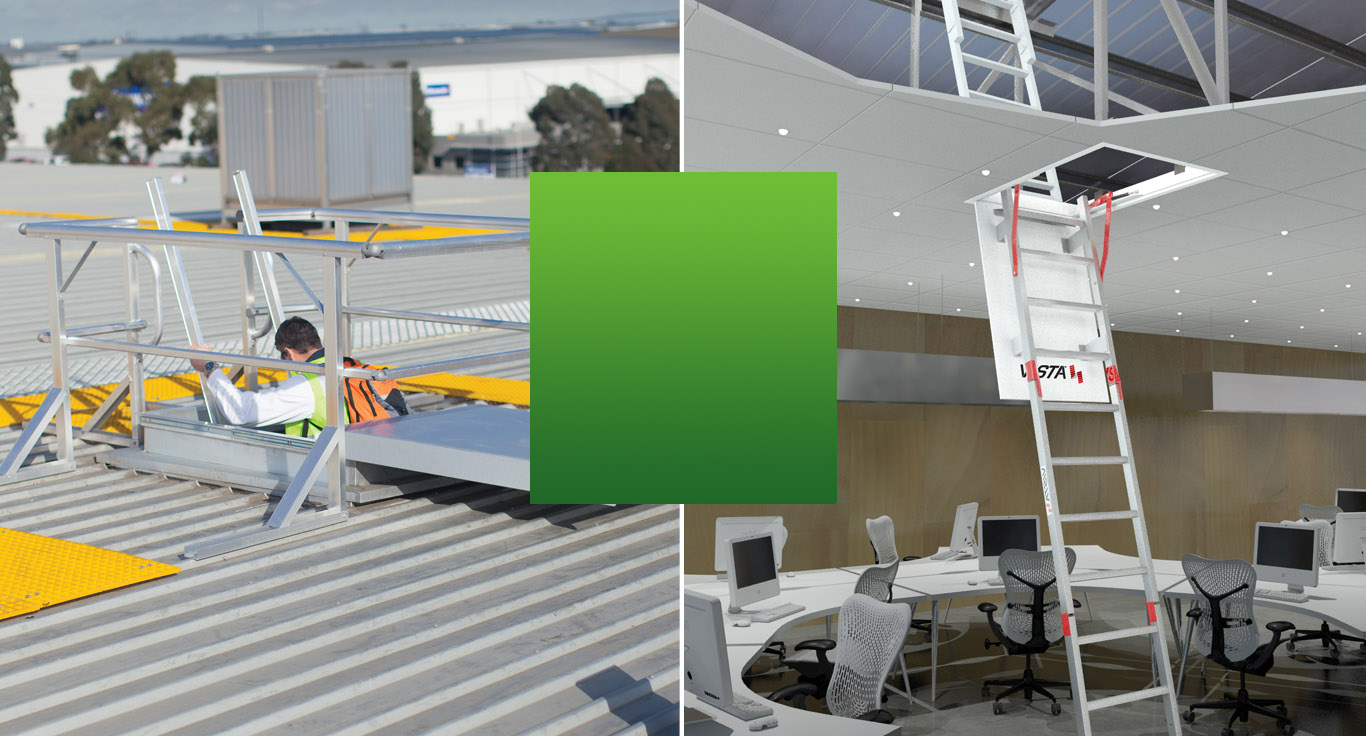 Roof-Access-Hatches-S09 | Technical-Safety