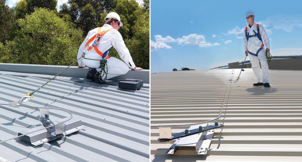 Height Safety Solutions Online | Height Safety Installers