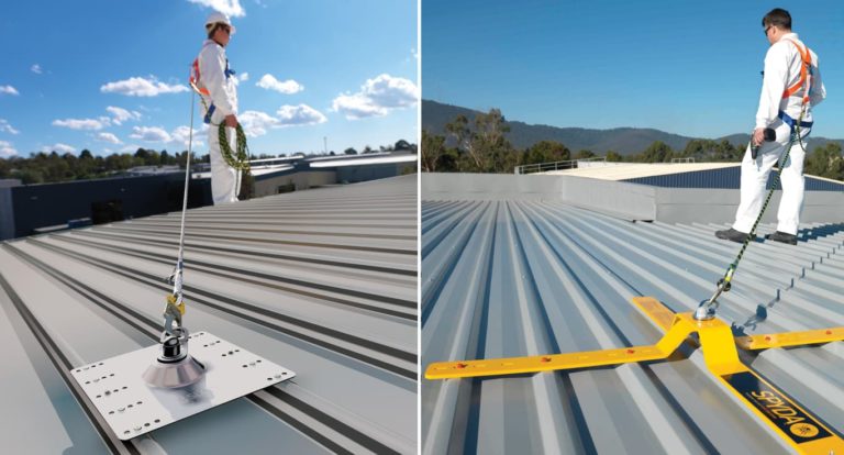 Height Safety Solutions Online | Height Safety Installers